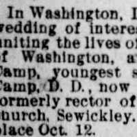 Elizabeth Matilda Boswell (1866–1961) • FamilySearch