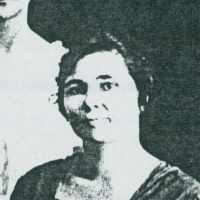 Eva "Evie" Etheridge (1897–1977) • FamilySearch