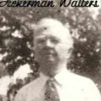 Dibbon Keith Walters Sr (1869–1956)