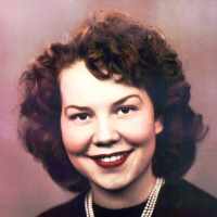 Shirley Rothwell (1924–2019) • FamilySearch