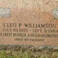 Cleo Palestine Devroy (1922–1989) • FamilySearch