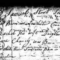 Samuel Stout (1740–1831)