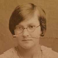 Nancy May Catherine Madole (1912–1998) • FamilySearch