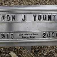 Thomas Jefferson Yount (1910–2000)