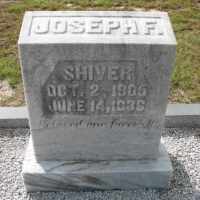 Joseph Franklin Shiver (1905–1935) • FamilySearch
