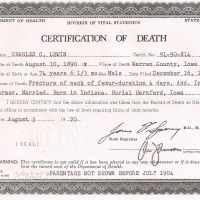 Charles C. Lewin (1816–1890) • FamilySearch