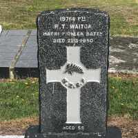 Richard Te Raukura Pohoikura WAITOA (1896–1950) • FamilySearch