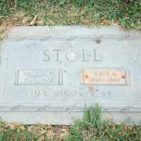 George William Stoll (1896–1972) • FamilySearch