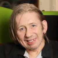 Shane Patrick Lysaght MacGowan (1957–2023)