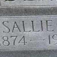 Sallie Ann Lynch (1874–1954) • FamilySearch