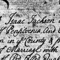 Isaac Jackson (1706–1792)