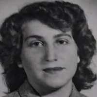 Dora Aileene Berry (1933–1999)