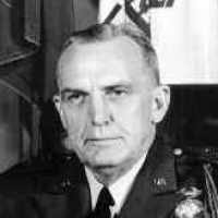 Lt. Gen. Robert Frederick Sink (1905–1965)