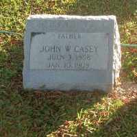 John William Casey (1858–1909) • FamilySearch