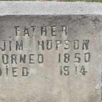 James Franklin Hopson (1850–1915) • FamilySearch