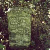 Joseph Cornelius Sutton Sr (1745–1832)