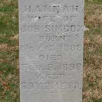 Hannah Catherine Holladay (1808–1898)