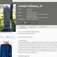Joseph Galloway (1812–1898) • FamilySearch