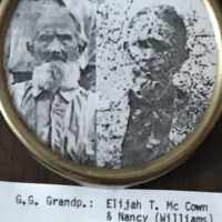 Elijah Thomas McCown (1818–1913)