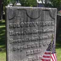 Solomon Wilson (1760–1840) • FamilySearch