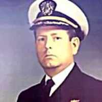 CDR Harry Hackett Ferrier Sr (1925–2016)