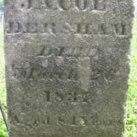 Jacob D Dersham III (1753–1837)