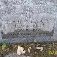 Charles Edward Baird (1914–1935) • FamilySearch