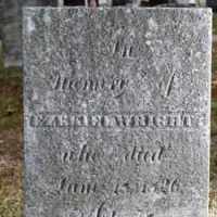 Ezekiel Wright (1746–1826) • FamilySearch