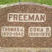 Thomas Jefferson Freeman (1873–1942) • FamilySearch