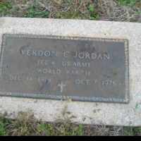 Verdon Clive Jordan (1918–1976) • FamilySearch