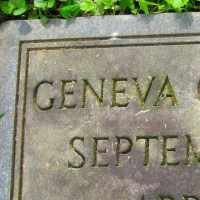 Geneva "Eva" Carfield (1888–1984) • FamilySearch