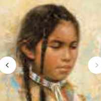 Polly Ann "Chekika" Coppinger (1771–1814)