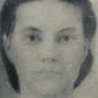 Mary Polly Blevins (1836–after 1882)