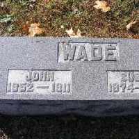 John Lewis Wade (1852–1911) • FamilySearch