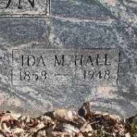Ida May Hall (1858–1948) • FamilySearch