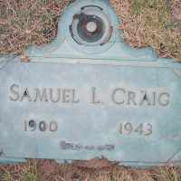 Samuel Littelle Craig (1900–1943)