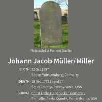 Johann Jacob Müller (1697–1772)