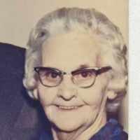 Rebecca Alice Warren (1895–1986) • FamilySearch