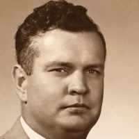 Daniel Woodrow Cooper Sr. (1922–1990) • FamilySearch