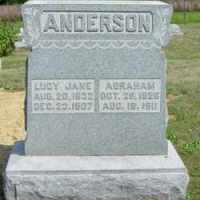 Abraham William Anderson (1826–1911)