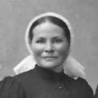 Maria Vos (1863–1918) • FamilySearch