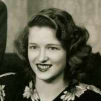 Betty Jo Sears (1932–1985) • FamilySearch