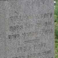 William Henry Goff (1861–1893) • FamilySearch