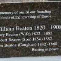 William Beaton (1820–1908) • FamilySearch