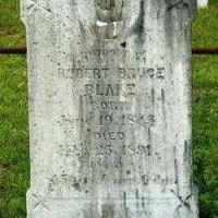 Robert Bruce Blake (1845–1891) • FamilySearch