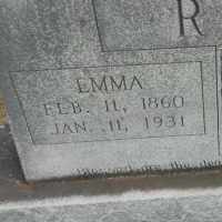 Emma Cannon (1860–1931)