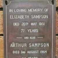 Elizabeth Mary McCosker (1874–1951) • FamilySearch