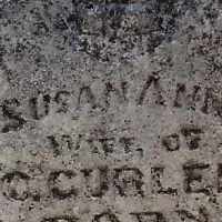 Susanah Ann Eudy (1812–1892) • FamilySearch