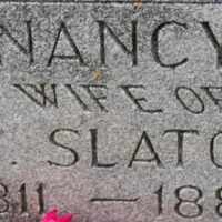 Nancy Walls Sauls (1804–1887)