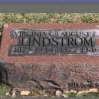 August Elmer Lindstrom (1877–1946) • FamilySearch